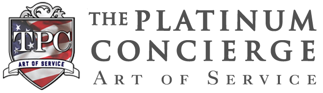 Home - The Platinum Concierge